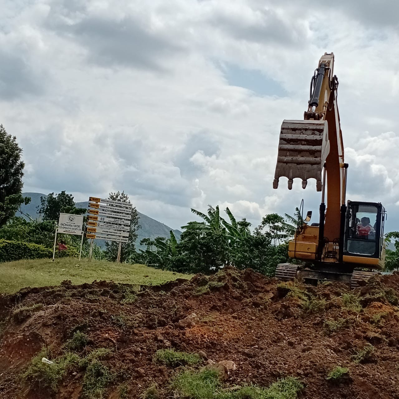 About Kaito Construction | Building Uganda's Future